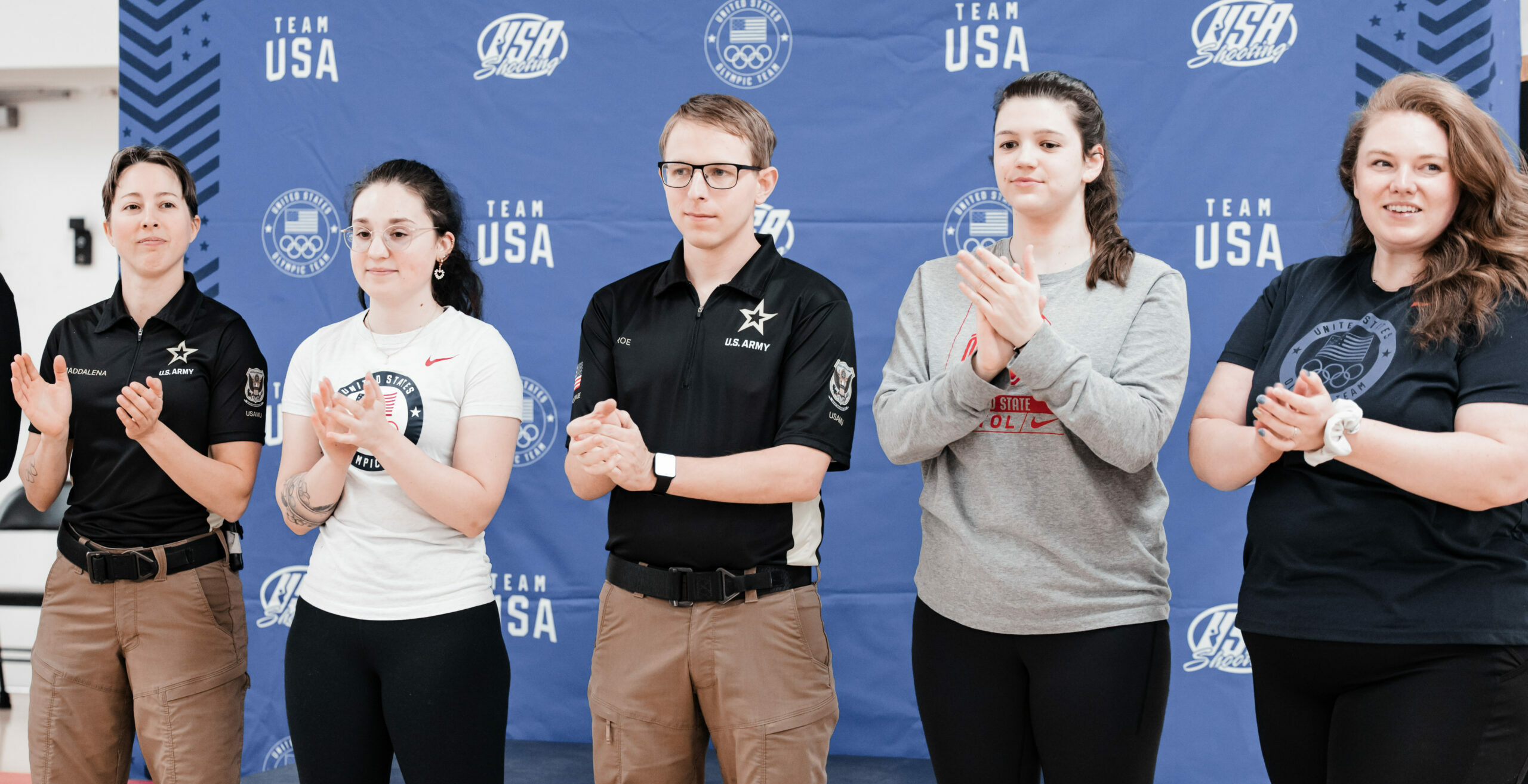 First USA Shooting Athletes Qualify for Olympic Games Paris 2024 | USA ...